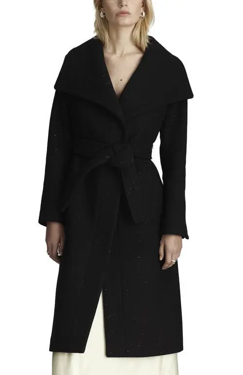 Dawn Levy Gisele Maxi Coat