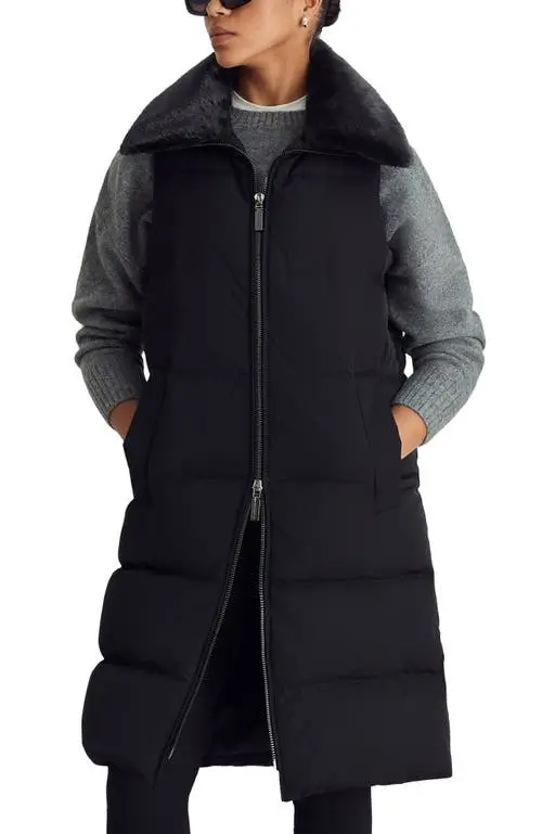 Dawn Levy Miles Vest