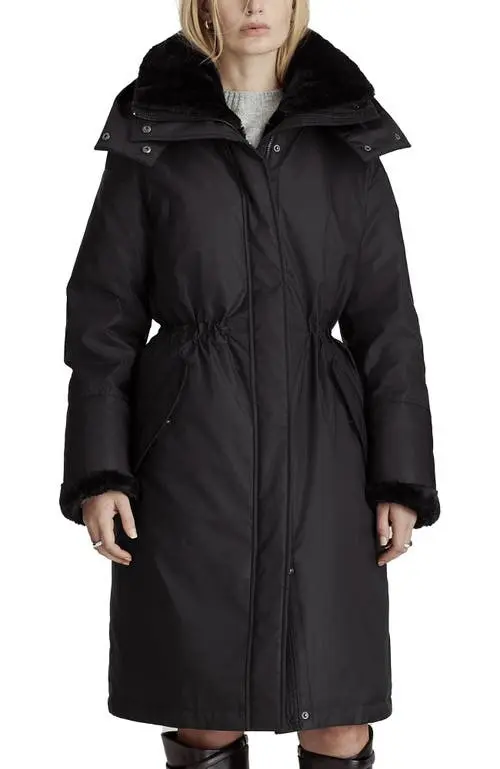 Dawn Levy Vancouver Maxi Parka