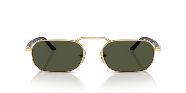 Persol Octagon Sunglasses - Green