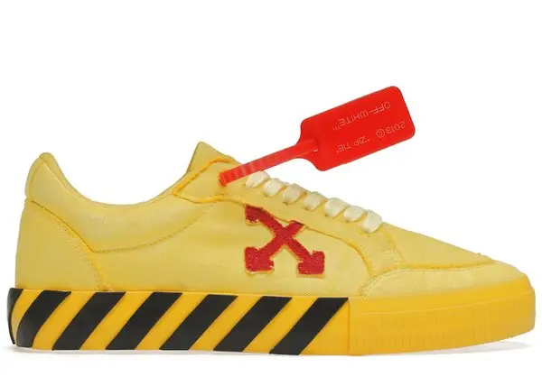 Off-White Low Vulc Ss20