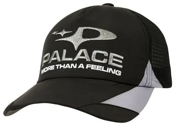 PALACE Rally Team Cap - Black