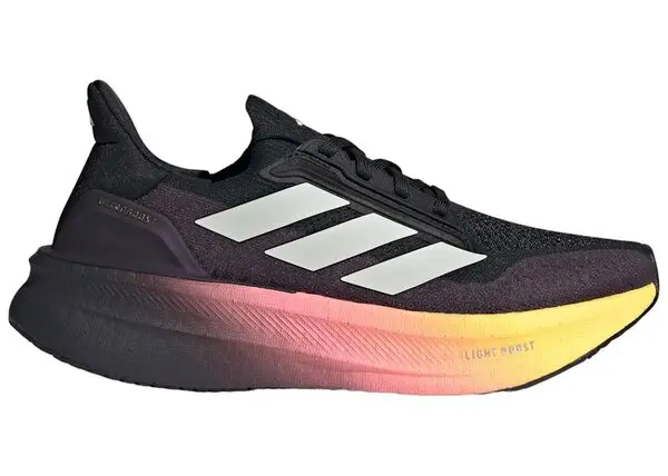 Adidas Ultra Boost 5x - Core Black/zero Metalic/spark