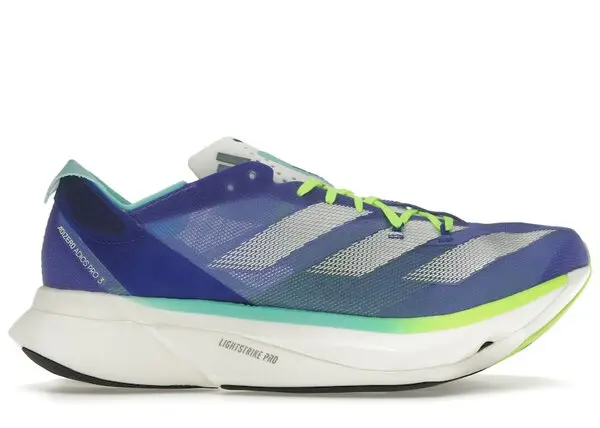 Adidas Adizero Adios Pro 3 Sneakers
