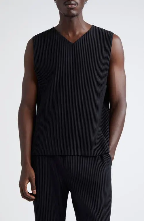 Issey Miyake Monthly Colors August Pleated Shell