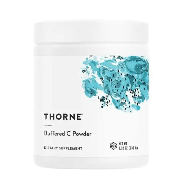 THORNE Buffered C Powder 8.32 Oz