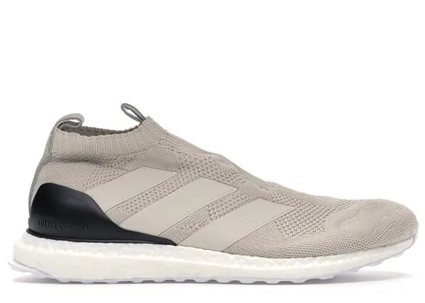 Adidas Ace 16+ Ultra Boost Sneakers - Clear Brown/core Black/gold Metallic