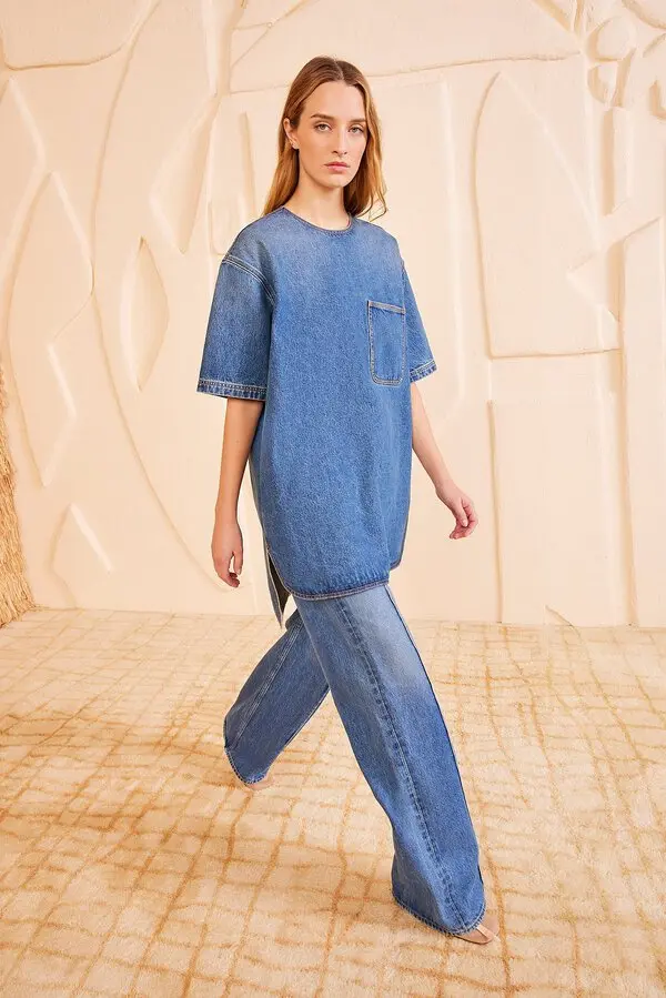 Ulla Johnson The Joan Tunic Dress