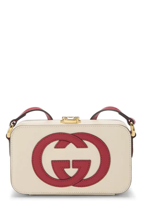 Gucci Interlocking G Shoulder Bag