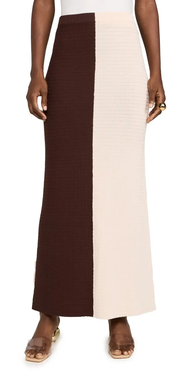 SEVEN WONDERS Elita Maxi Skirt