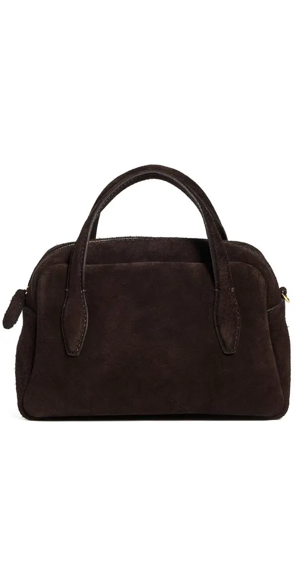Madewell Suede Satchel