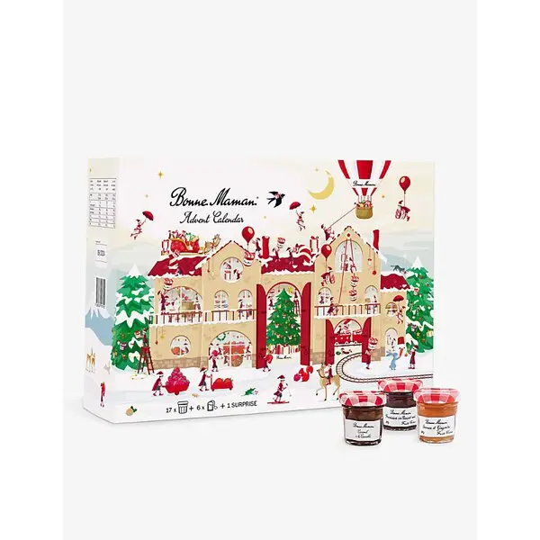 BONNE MAMAN Jam Advent Calendar 690g