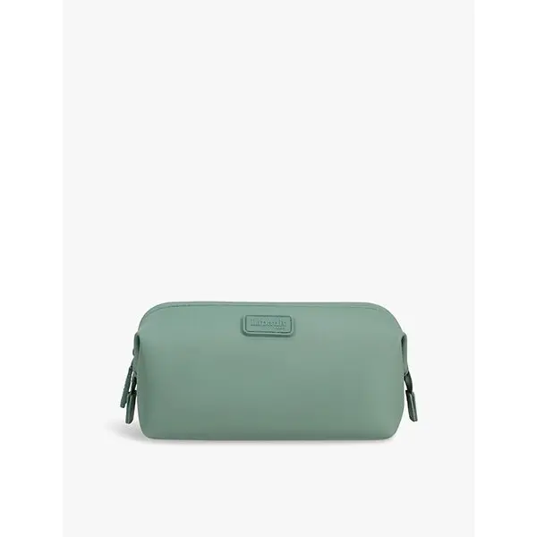 LIPAULT Faux-leather Toiletry Bag