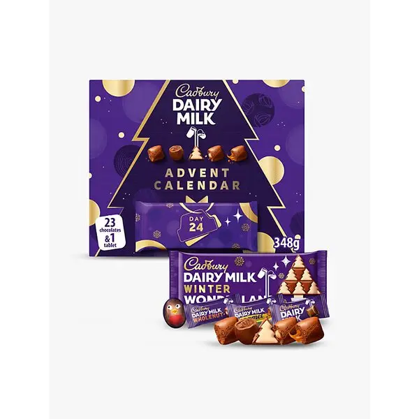 CADBURY Dairy Milk Advent Calendar 340g