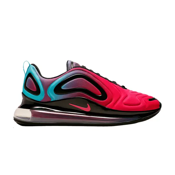 Nike Air Max 720 Sneakers - Red