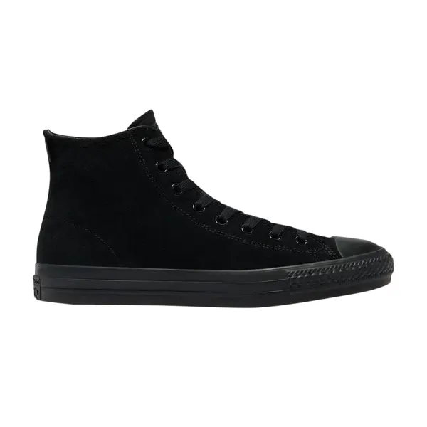 CONVERSE Chuck Taylor All Star Pro High-top Sneakers - Black