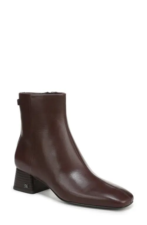 Sam Edelman Paige Ankle Boot - Spiced Pecan