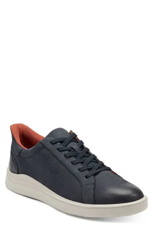 Rockport Tristen Low Top Sneaker - Dark Blue