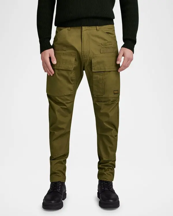 G-star Raw 3d Regular Tapered Cargo Pants