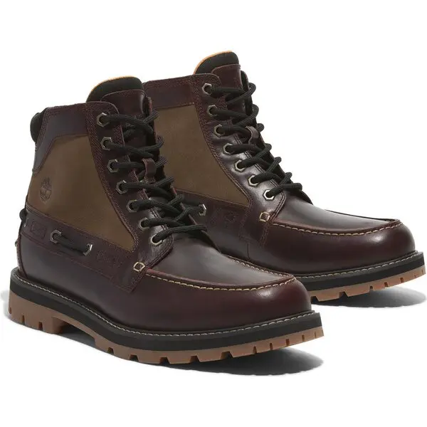 Timberland Britton Road Mid Waterproof Boots