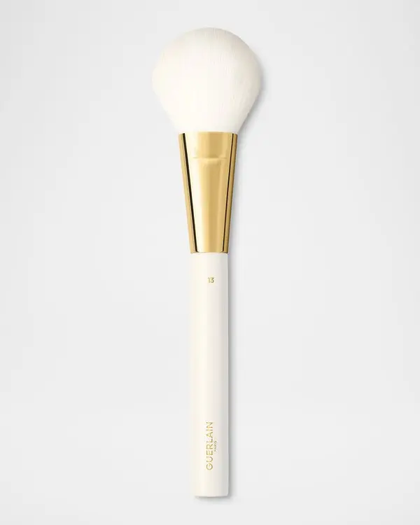 GUERLAIN No 13 Powder Face Brush