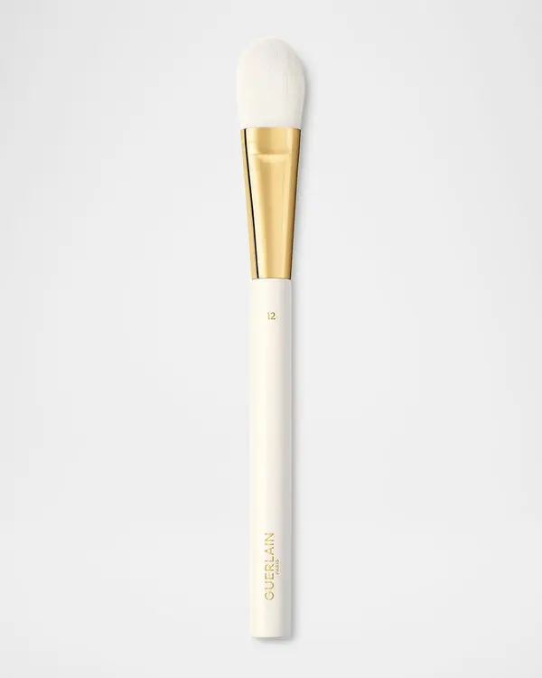 GUERLAIN No 12 Fluid Foundation Face Brush