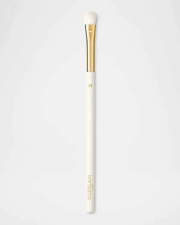 GUERLAIN No 23 Eyeshadow Shading Brush - One-color