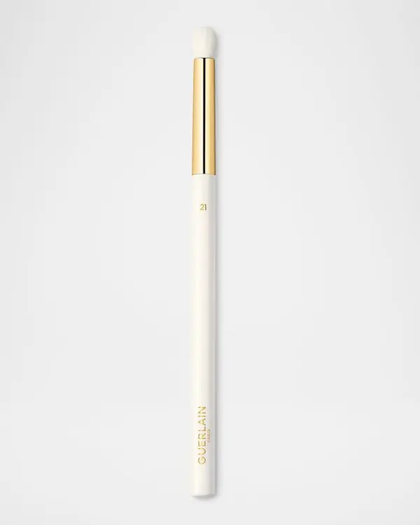 GUERLAIN No 21 Eyeshadow Blending Brush - One-color