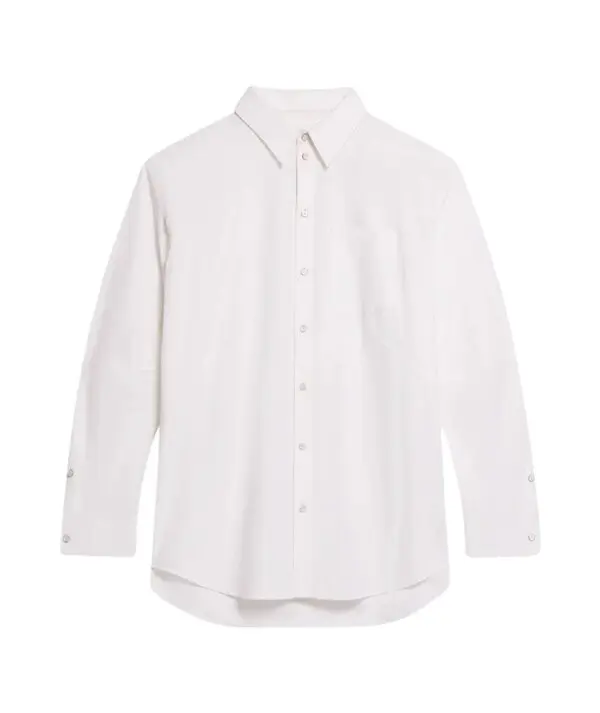 Helmut Lang Apex Darted Sport Shirt