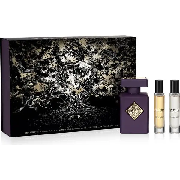 INITIO PARFUMS PRIVES Festive Side Effect Coffret Set $530 Value - No Color