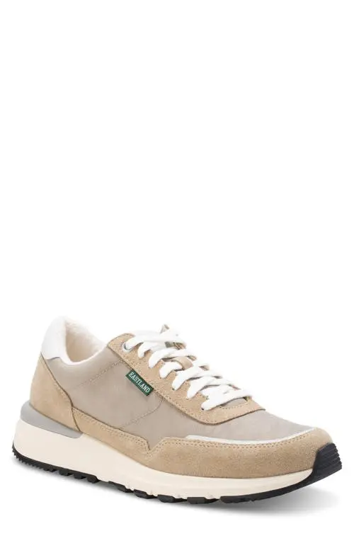 Eastland Leap Jogger Sneaker - Sand