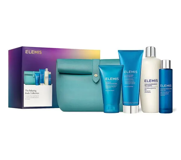 Elemis The Relaxing Body Relief Collection