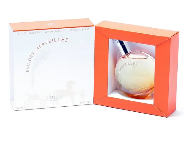 Hermès Eau Des Merveilles Edt Spray 1.6 Oz - One-color