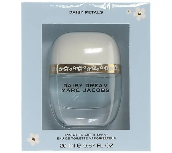 Marc Jacobs Daisy Dream Ladies Spray 0.67 Oz
