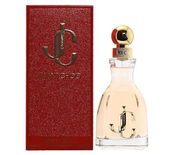 JIMMY CHOO I Want Choo 2-fl Oz Edp
