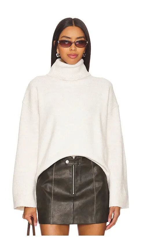 ALL THE WAYS Riley Sweater - Oatmeal