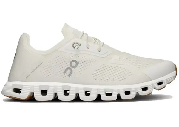 On Running Cloud 5 Coast - All White