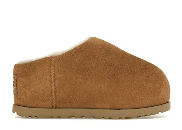UGG Pumped Slide - Chestnut
