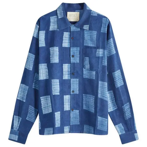 KARDO Chintan Resist Dyed Shirt