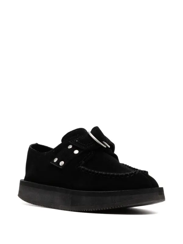Suicoke Joco Suede Loafers