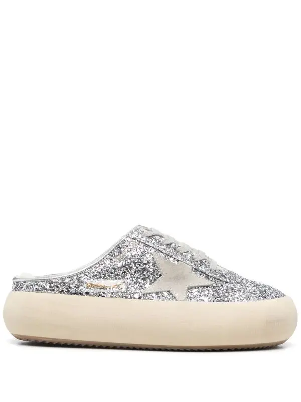 Golden Goose Space Sabot Sneakers