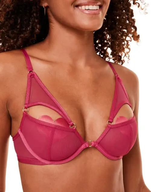 ADORE ME Rayna Unlined Plunge Bra