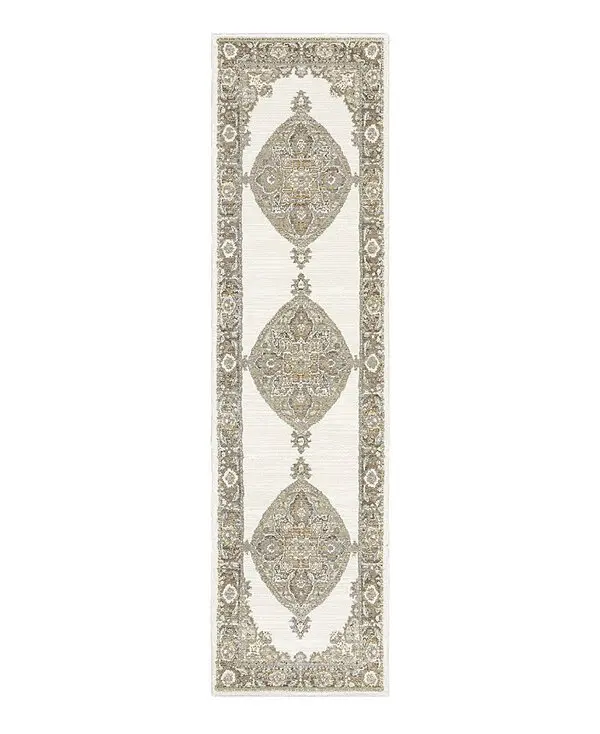 ORIENTAL WEAVERS Andorra 7939d Runner Area Rug, 2'3 X 8