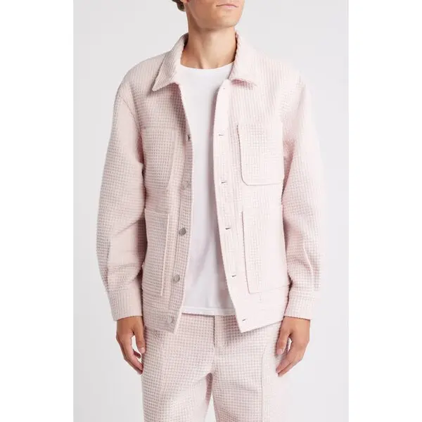 KROST Waffle Weave Work Jacket