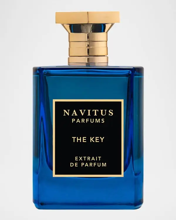 NAVITUS PARFUMS The Key Extrait De Parfum, 100 Ml
