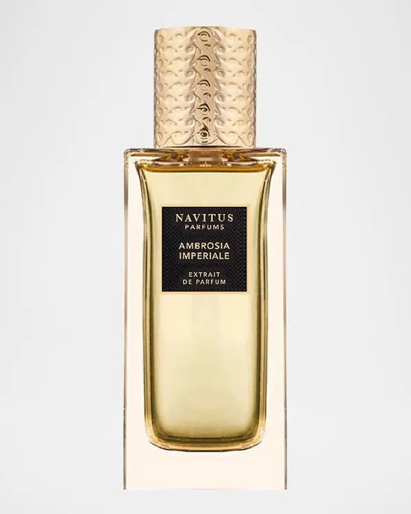 NAVITUS PARFUMS Ambrosia Imperiale Extrait De Parfum, 125 Ml