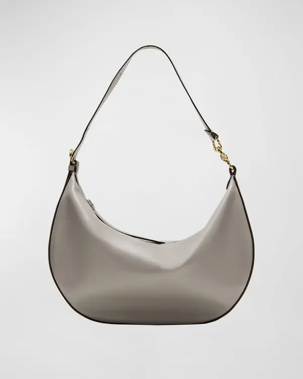 Ulla Johnson Twyla Large Hobo Bag - Dove