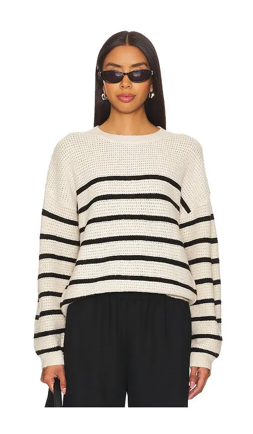 Sanctuary Warmer Days Crew Sweater