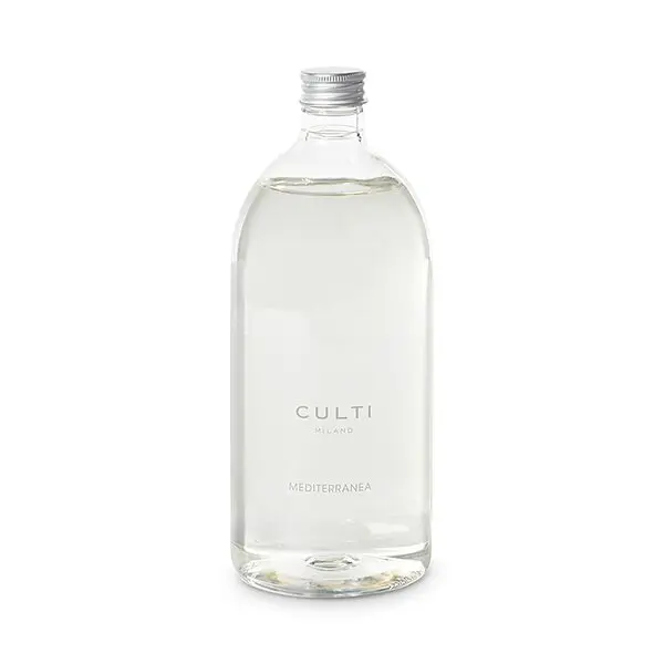 CULTI MILANO Stile Mediterranea Classic Diffuser Refill 33.8 Oz