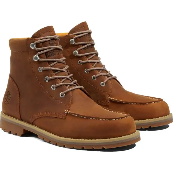 Timberland Redwood Falls Waterproof Boots - Saddle